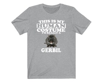 Funny Gerbil Gift - Etsy
