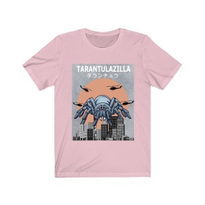 Tarantulazilla Tarantulas Spider Shirt, Tarantula Lover Shirt, Spider ...