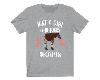 Okapi - Etsy