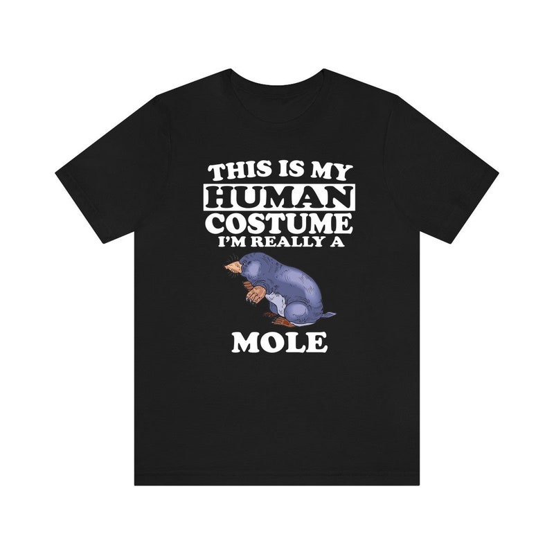 Mole Costume - Etsy