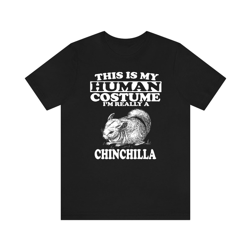 Chinchilla Costume - Etsy