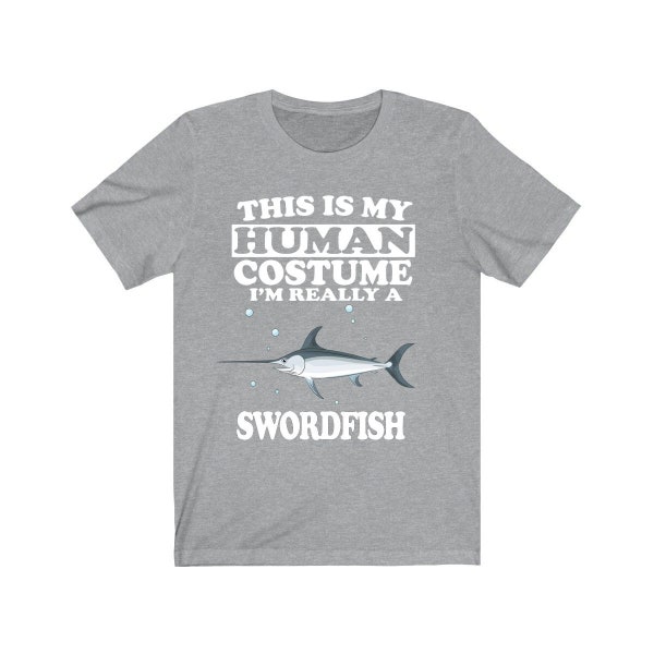 Swordfish Shirt - Etsy