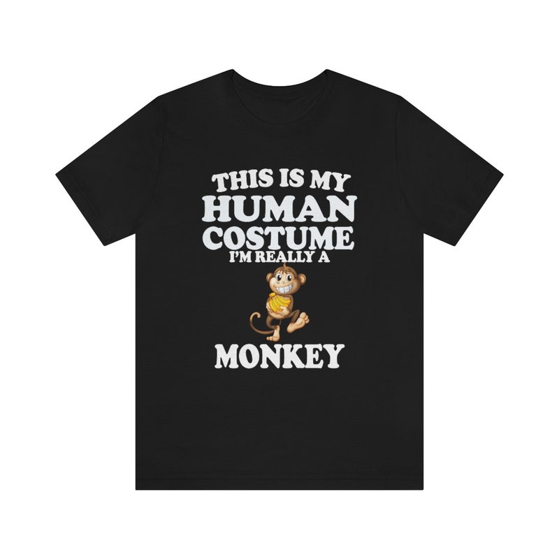 Monkey Costume - Etsy