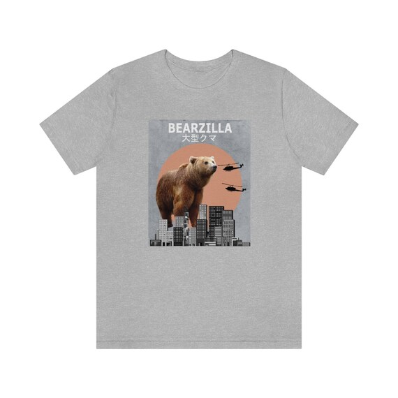 Bearzilla