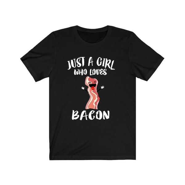 Bacon T Shirt - Etsy