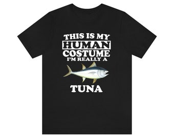 Tuna Fish Costume - Etsy