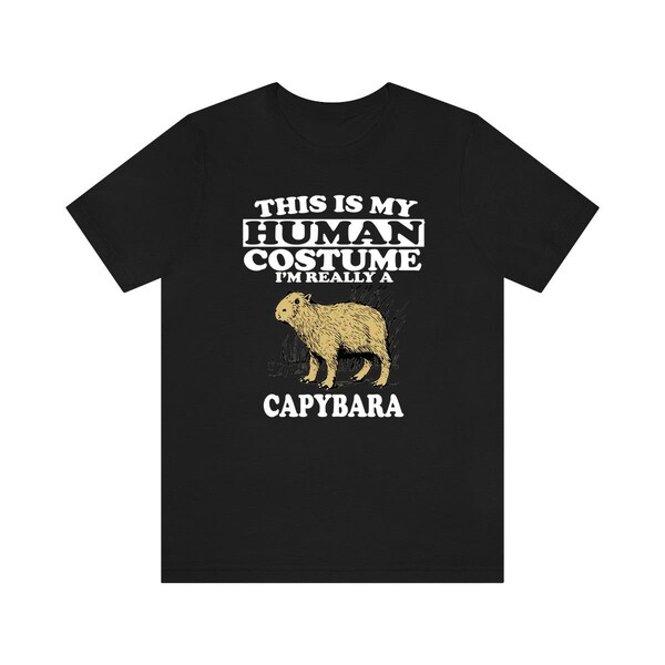 Traje de capibara - Etsy México