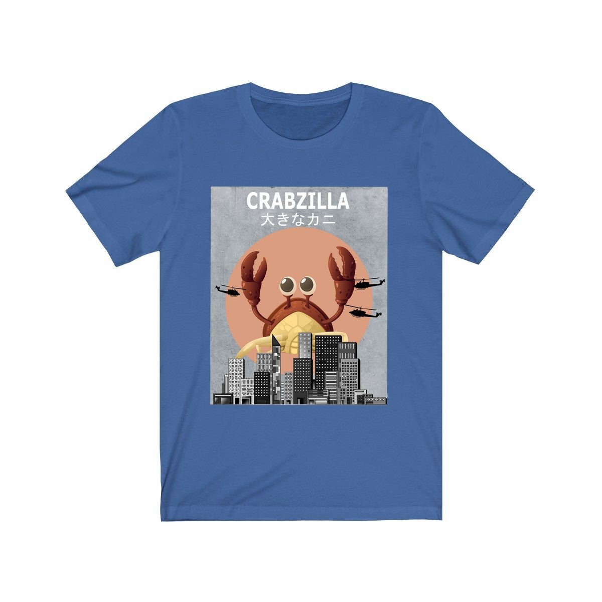 Crabzilla