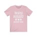 Triple Blessed Mom of Triplets Shirt, Mom of Triplets Gift, Triplets ...