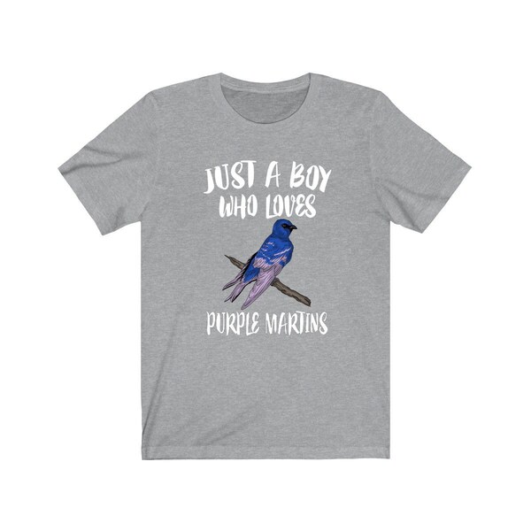 Purple Martin - Etsy