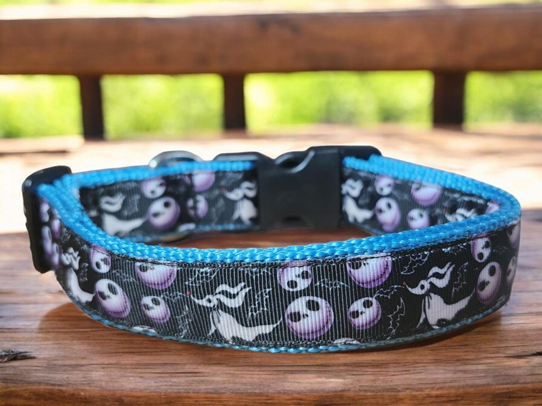 Jack and Zero Collar - Etsy