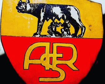 Roma Badge - Etsy UK