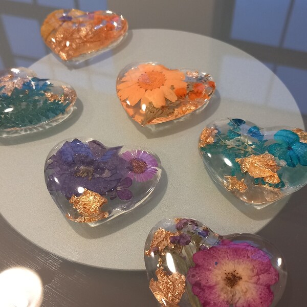 Resin Magnet - Etsy