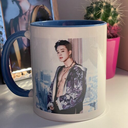 BTS Jimin Work of Art Notebook Jimin Tattoo Moon Tattoo - Etsy