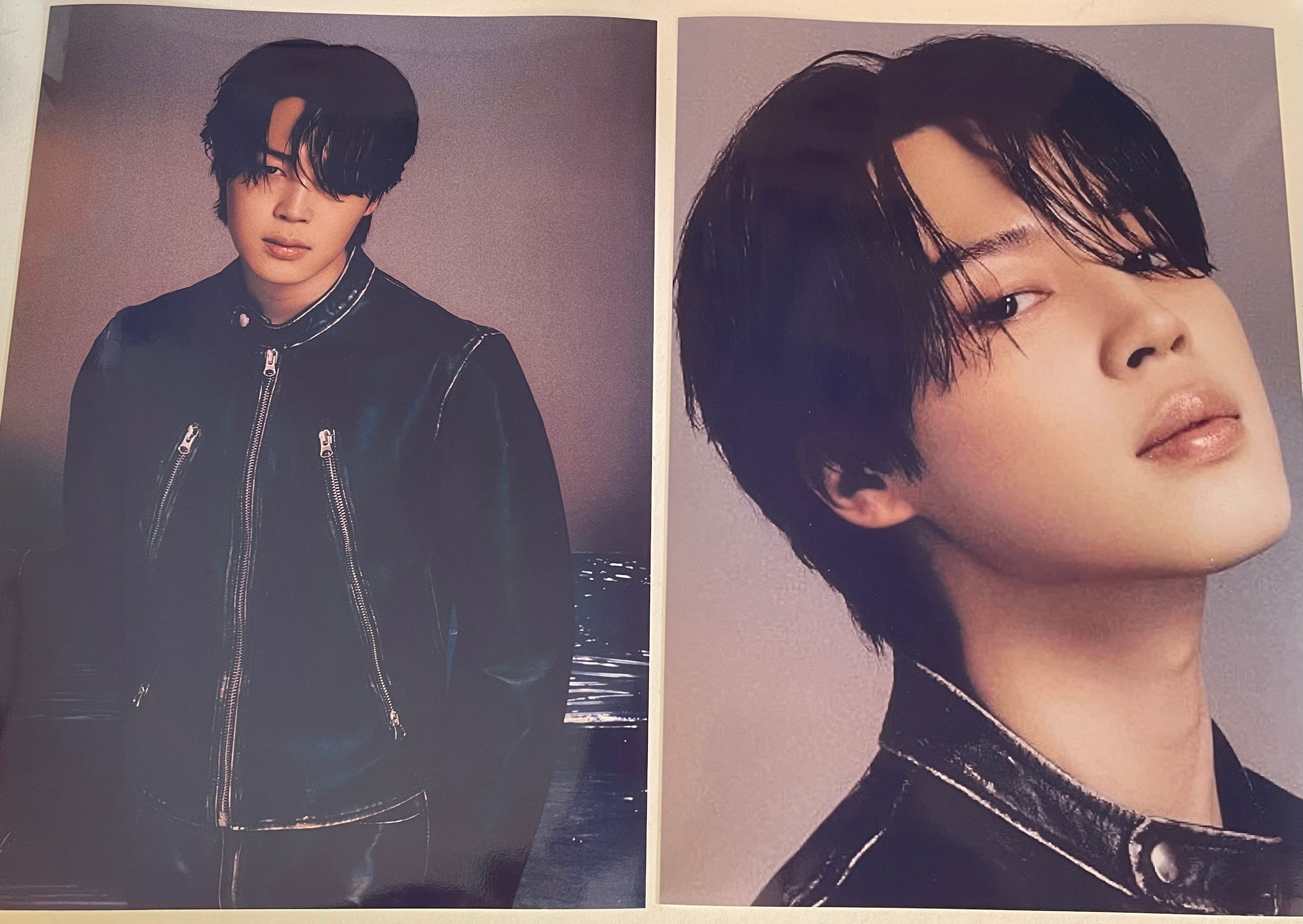 BTS Jimin FACE Hardware Prints - Etsy Canada