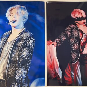 BTS Jimin Lie Prints - Etsy