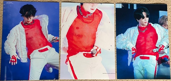 BTS Jimin PTD Seoul Concert Prints | Etsy