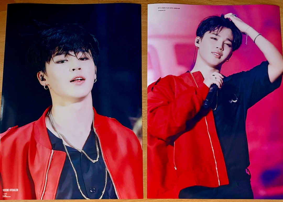 Jimin Valentines Prints - Etsy