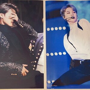 BTS Jimin Blood Sweat and Tears Prints - Etsy