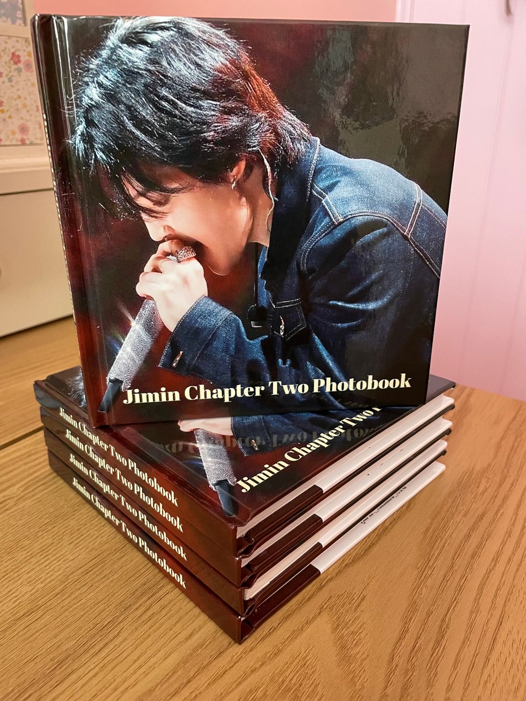 Jimin Chapter Two Photobook - Etsy