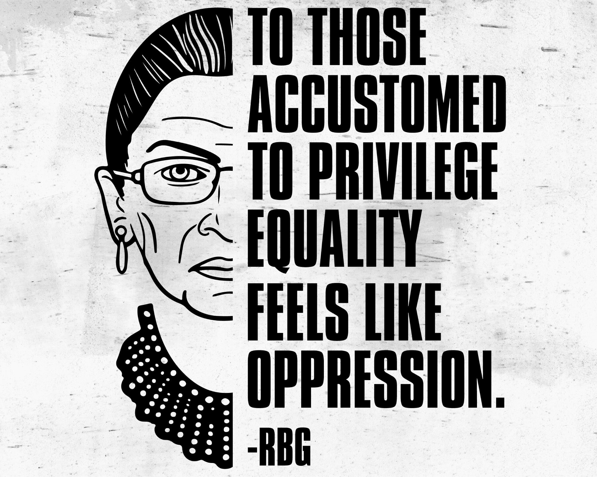 Equality Feels Like Oppression Svg Digital Download - Etsy UK