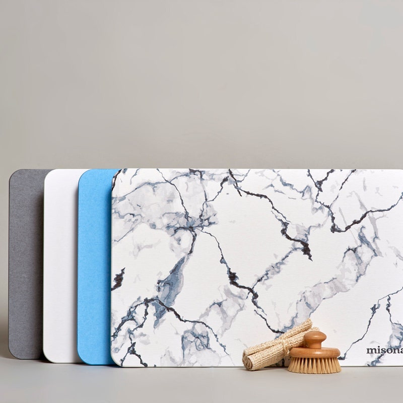 Diatomite Mat - Etsy