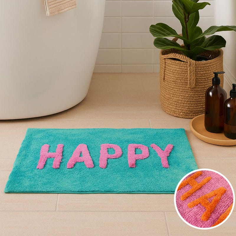 Funny Bath Mat - Etsy Canada