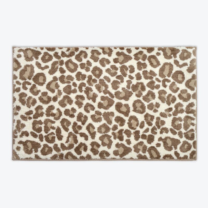 Leopard Bathroom - Etsy