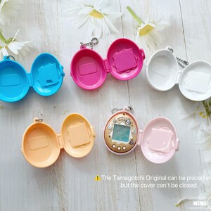 Tamagotchi Swing Case -gashapon Prize - Etsy