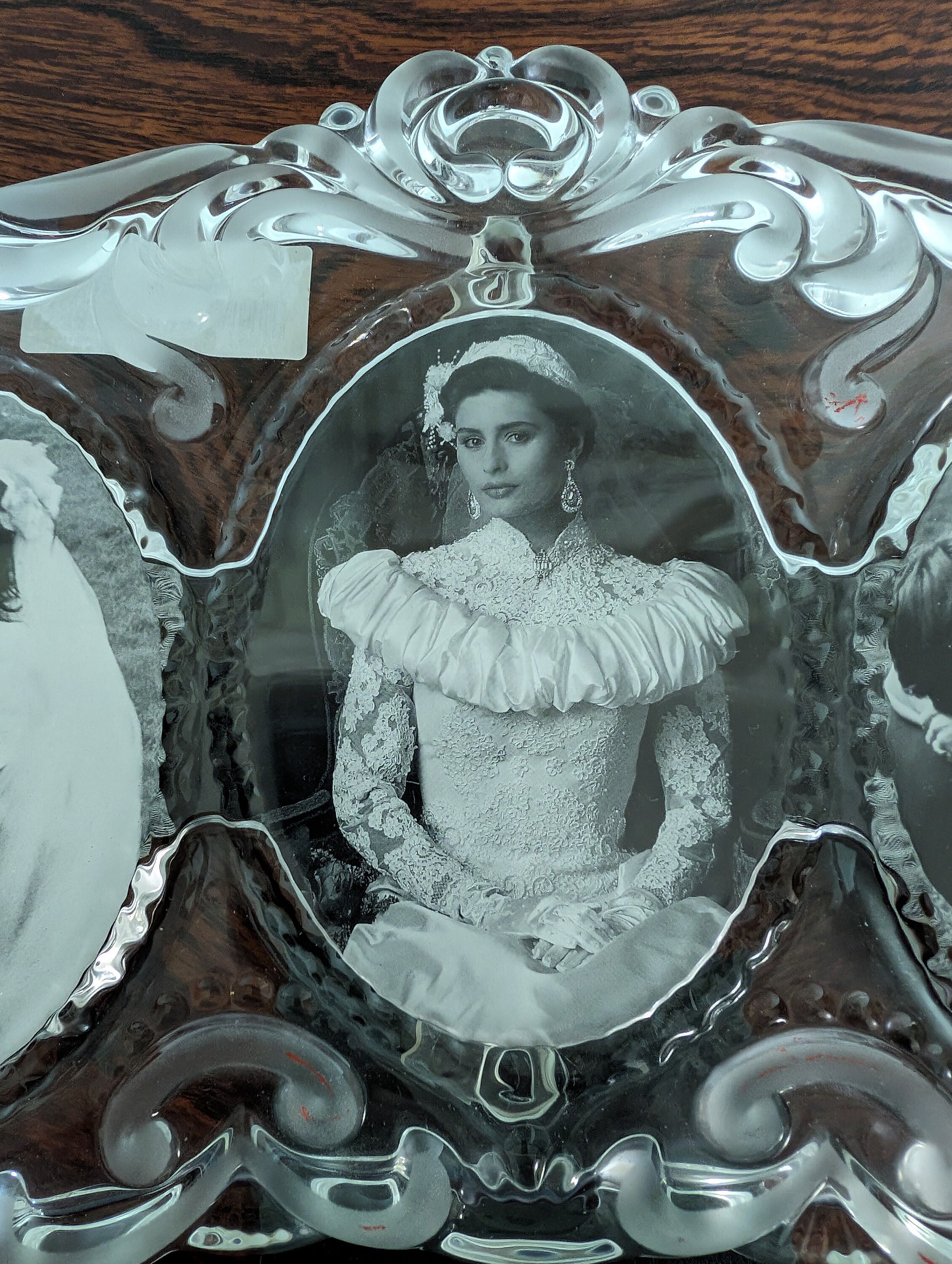 Mikasa Princess Triple Oval Frame - Etsy