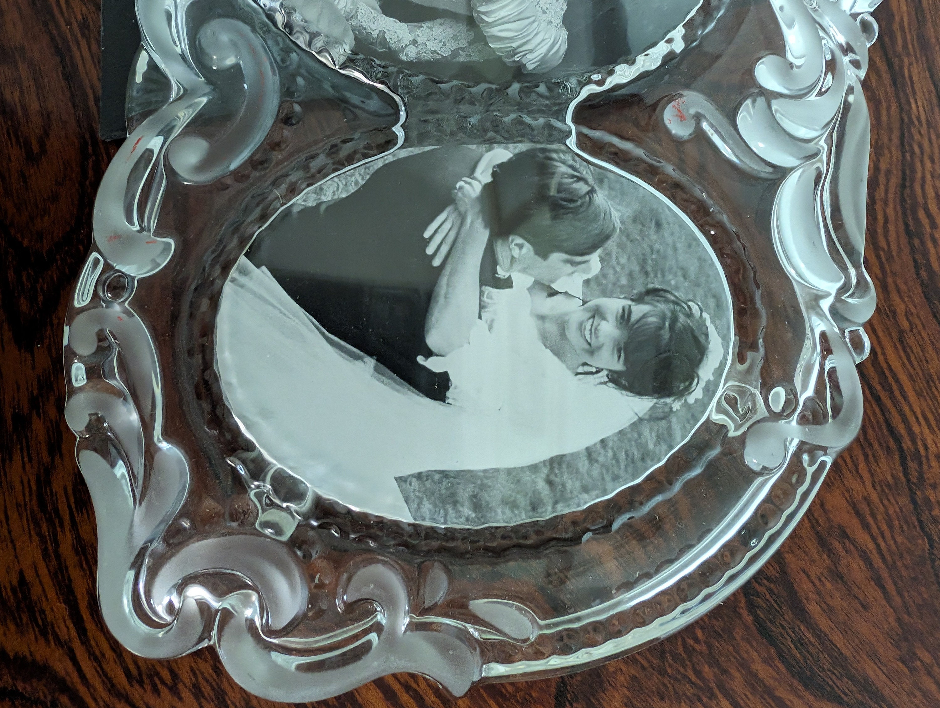 Mikasa Princess Triple Oval Frame - Etsy