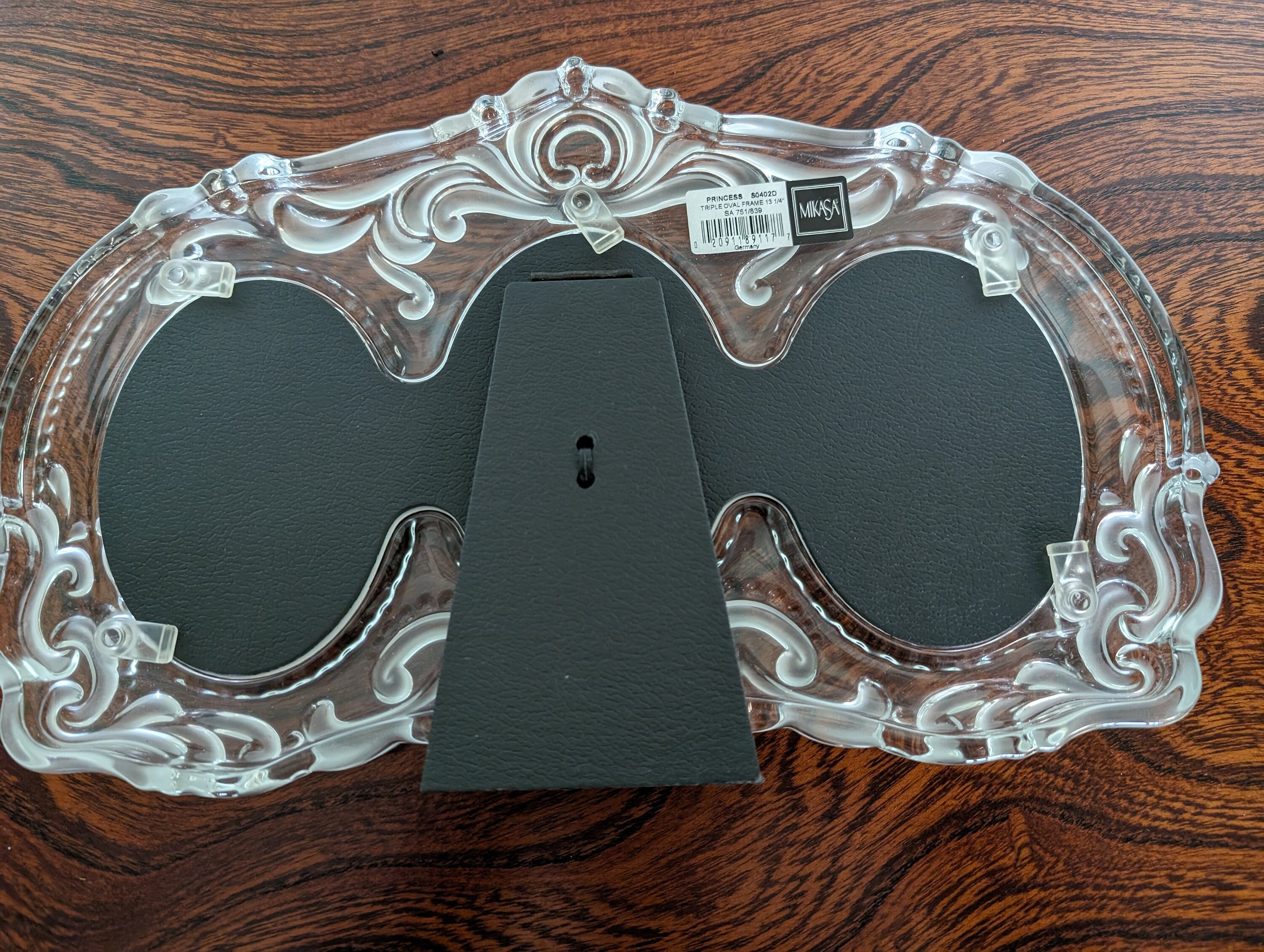 Mikasa Princess Triple Oval Frame - Etsy