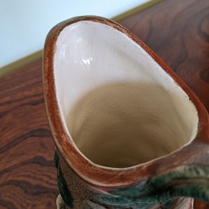 19th Century Parian Pitcher Paul and Virginia Motif - Etsy