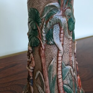 19th Century Parian Pitcher Paul and Virginia Motif - Etsy