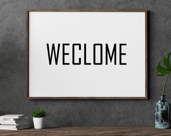 Weclome Welcome Still Game Tv Show Doormat 2 Sizes Novelty Gift Present ...