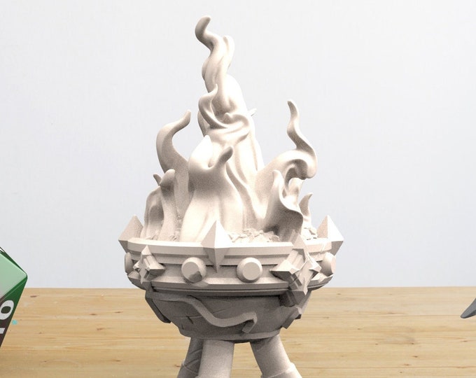 Chest Terrain Prop Pharaoh Props Echoes of Life Resin Miniature for Rpg ...