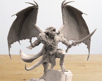 Drakkari Miniature - Etsy