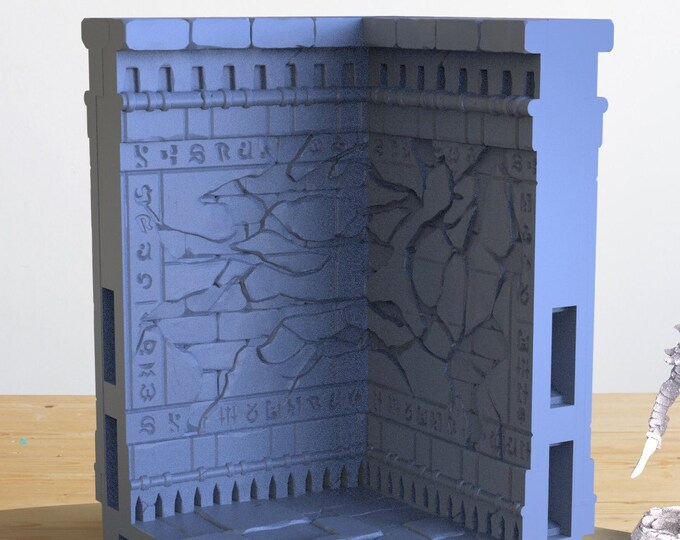 Castle Wall Arch King's Castle Set Cast N Play - Etsy