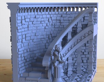 Castle Wall Arch King's Castle Set Cast N Play - Etsy