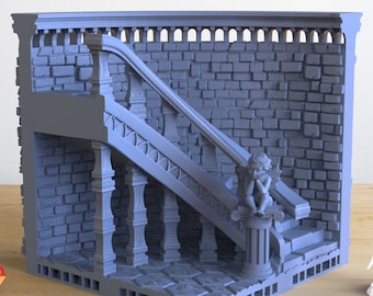Castle Wall Arch King's Castle Set Cast N Play - Etsy