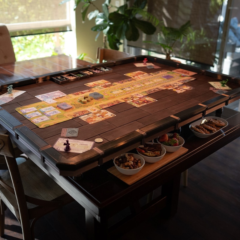 Gaming Table - Etsy