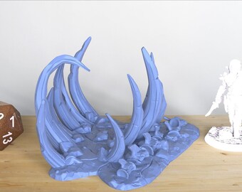 Rocks A Desert Core Set Cast N Play Terrain Essentials - Etsy