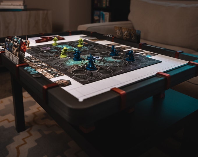 STANDARD VERSION - Stagetop Modular Gaming Table - Please Read Product ...