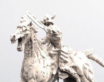 Skeleton Horse Dnd - Etsy