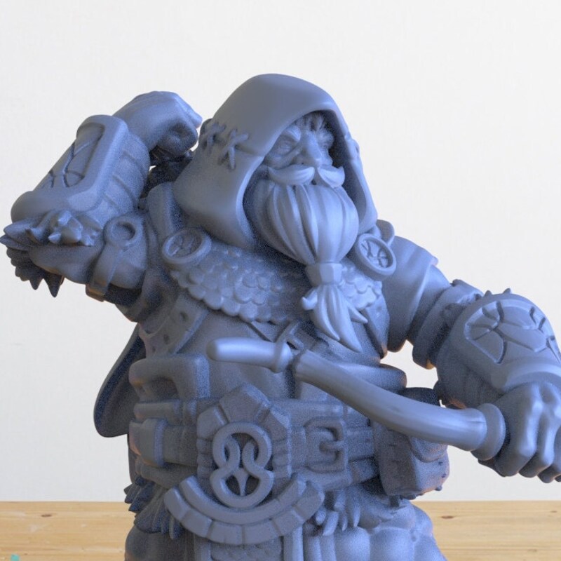 Ranger Forge - Etsy