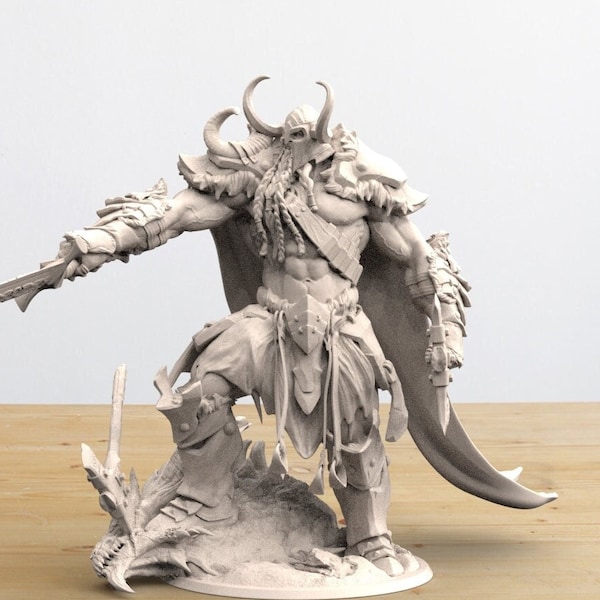 Pathfinder Miniatures Giant - Etsy