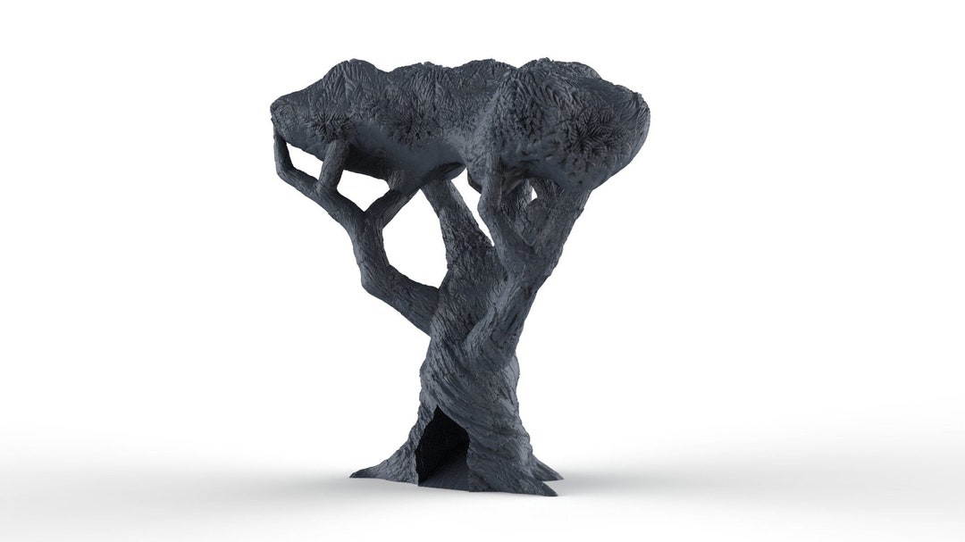 World Tree (leaves) Small-size Dice Tower - Tiny Tower by Fates End ...