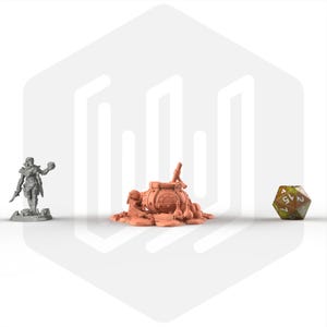 Magic Stand - Medieval Market Terrain Suitable for 28 and 32mm ...