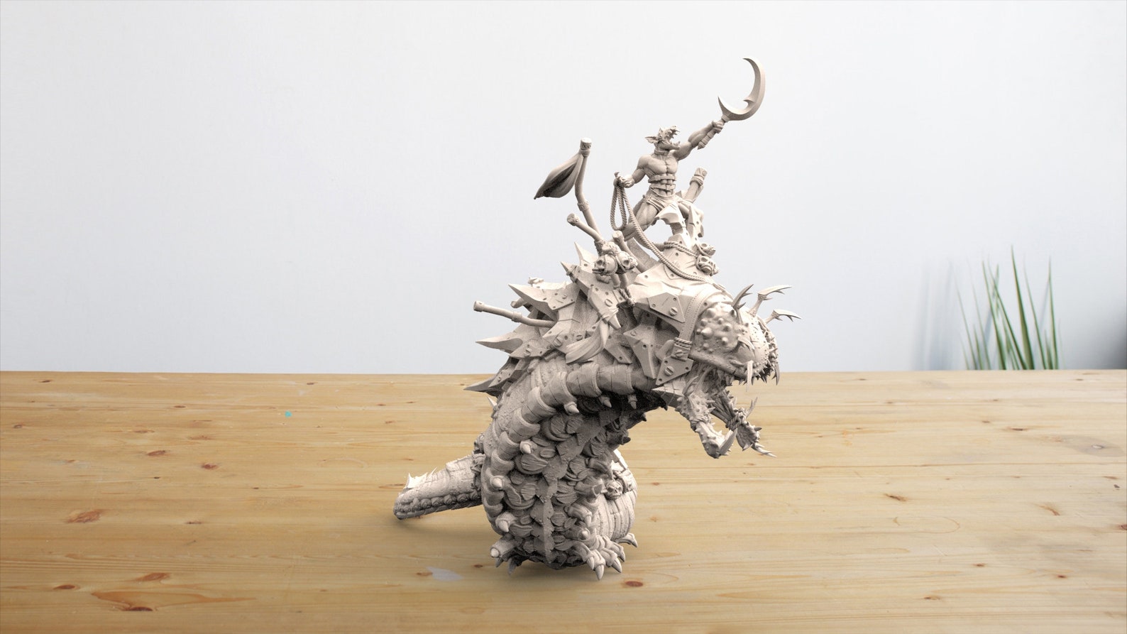 Monsters of Enter the Drains 15 Creature Set Resin - Etsy