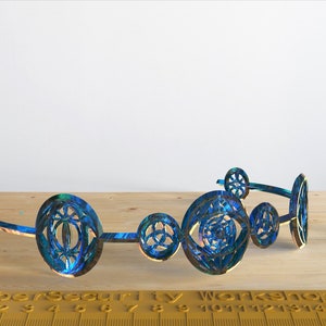 Headband of Intellect - Life-sized Prop for Cosplay, Larping and RPG ...